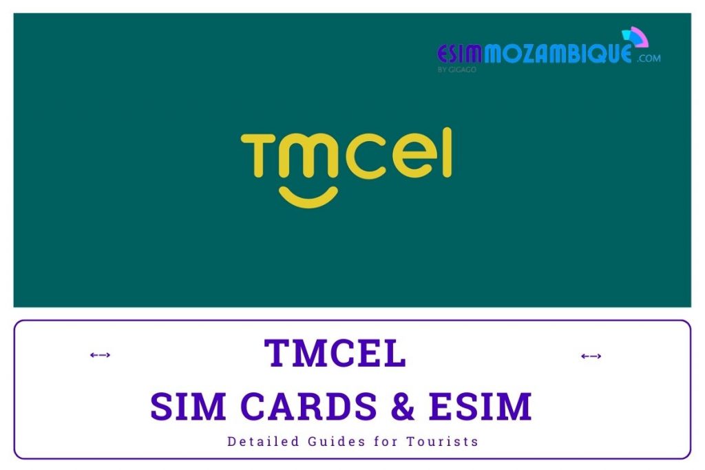 Tmcel SIM Cards and eSIM for Tourists 2026