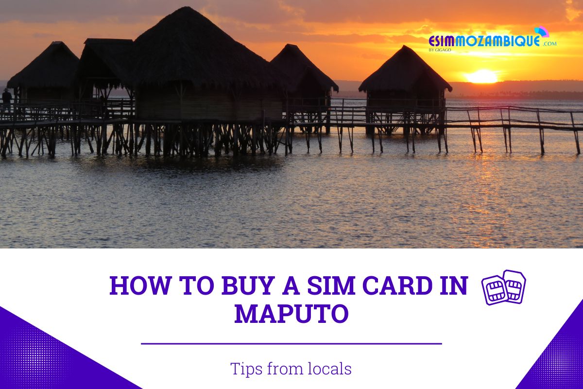 Mozambique SIM Card: Detailed Guides